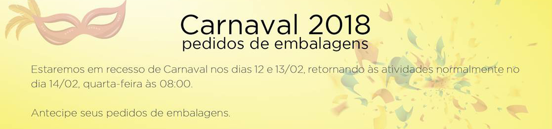 Comunicado Carnaval